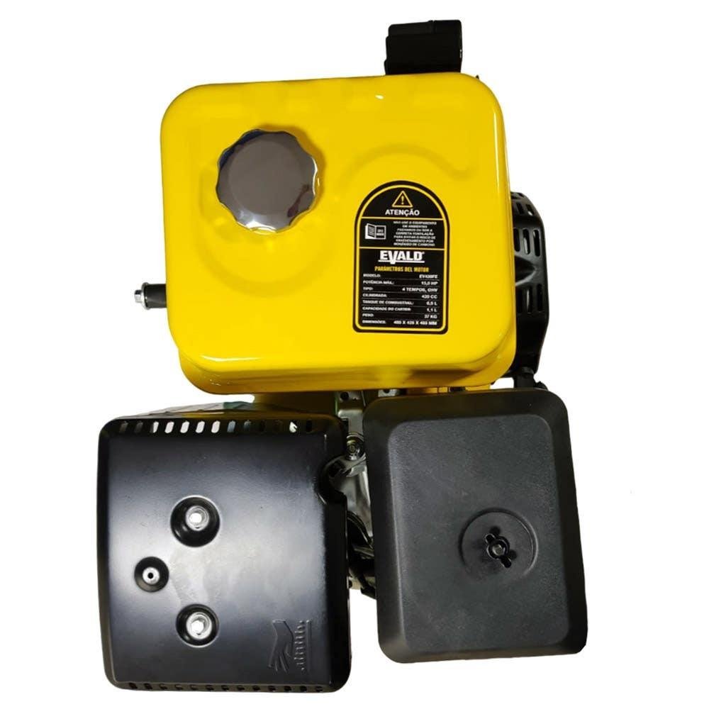 Motor À Gasolina 15 Hp 4 Tempos Multiuso Partida Elétrica Evs420fe Evald | MadeiraMadeira