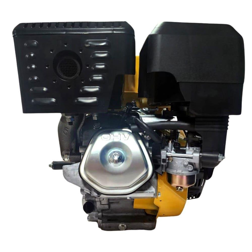 Motor À Gasolina 15 Hp 4 Tempos Multiuso Partida Elétrica Evs420fe Evald | MadeiraMadeira