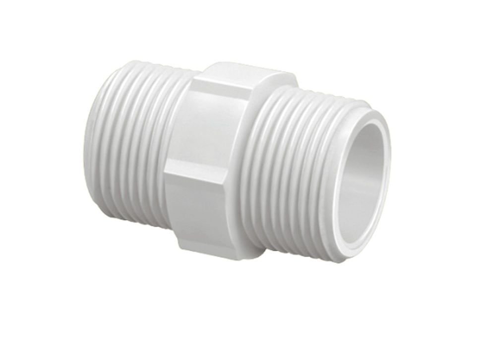 Nípel Roscável Branco 2" Krona | MadeiraMadeira