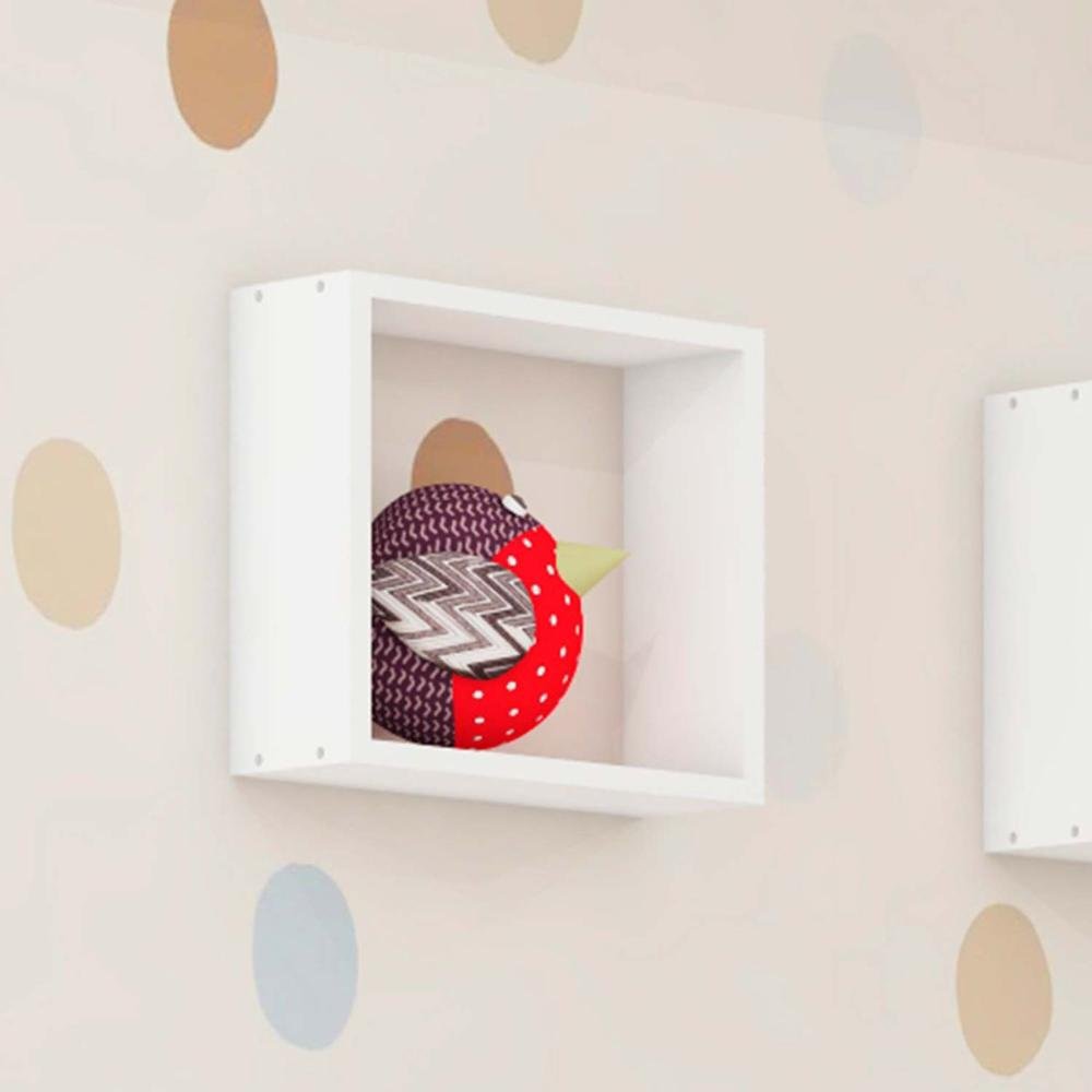 Nicho Para Decoração Móveis Peroba | MadeiraMadeira