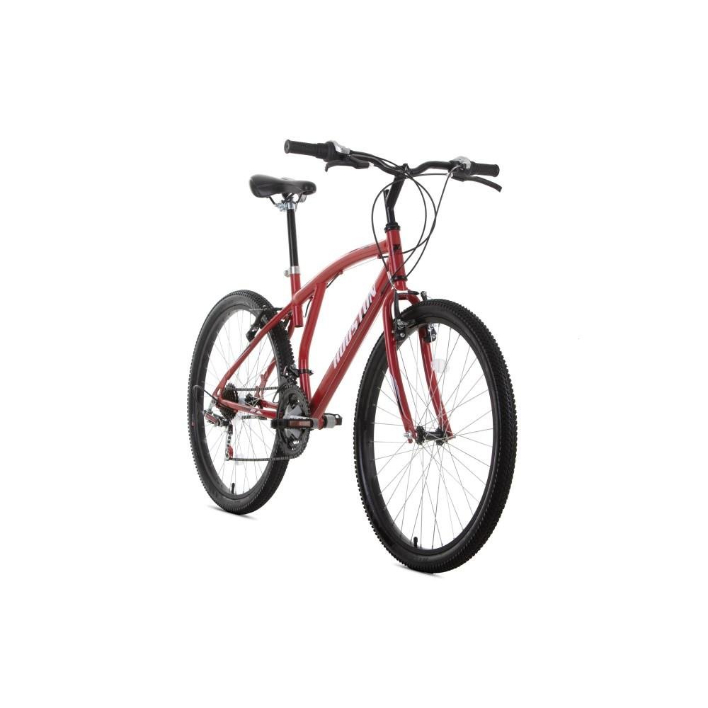 Bicicleta Atlantis Mad Aro 26 Houston Adulto Aço Carbono Freio V-Brake ...