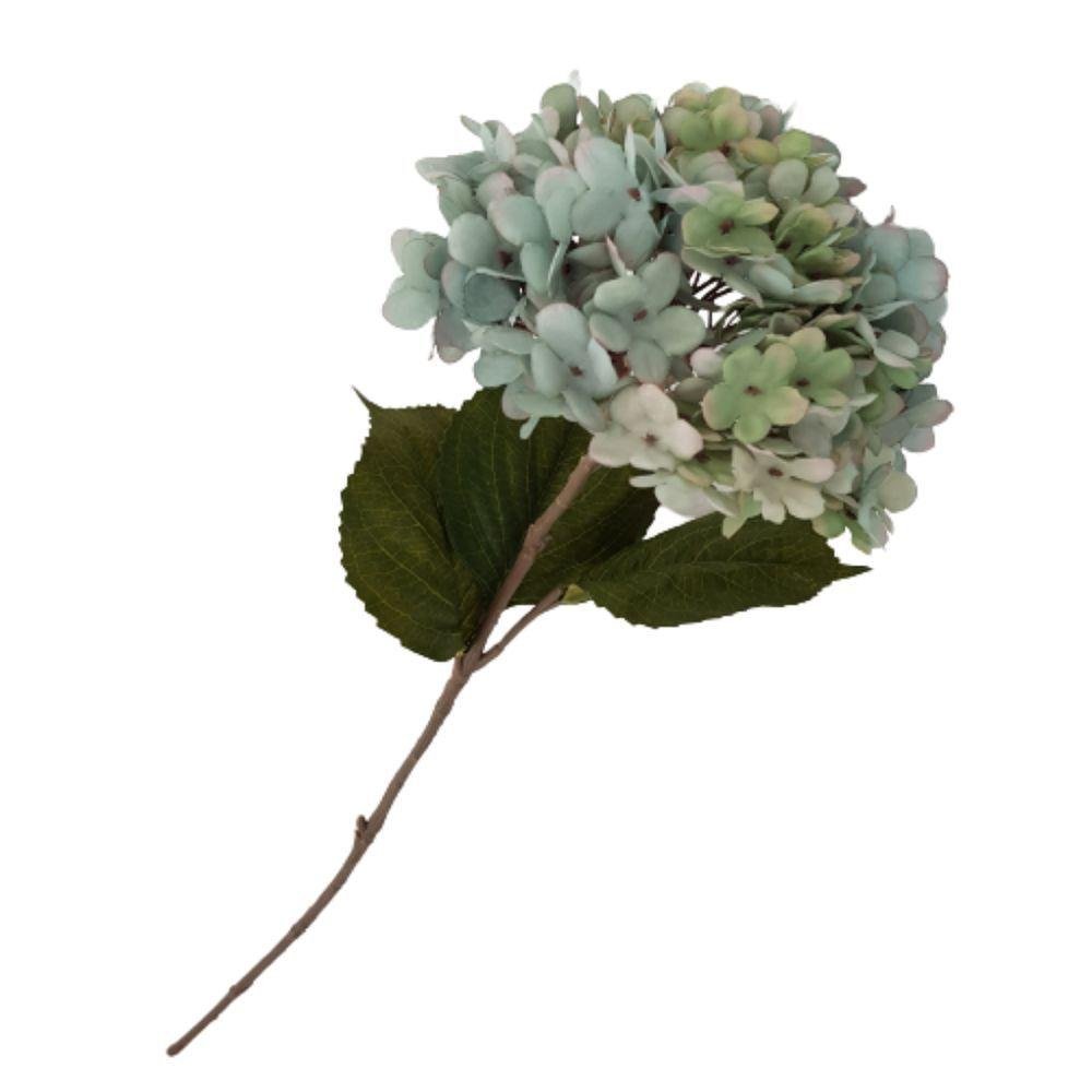 Flor Artificial Hortência Azul 60 Cm | MadeiraMadeira
