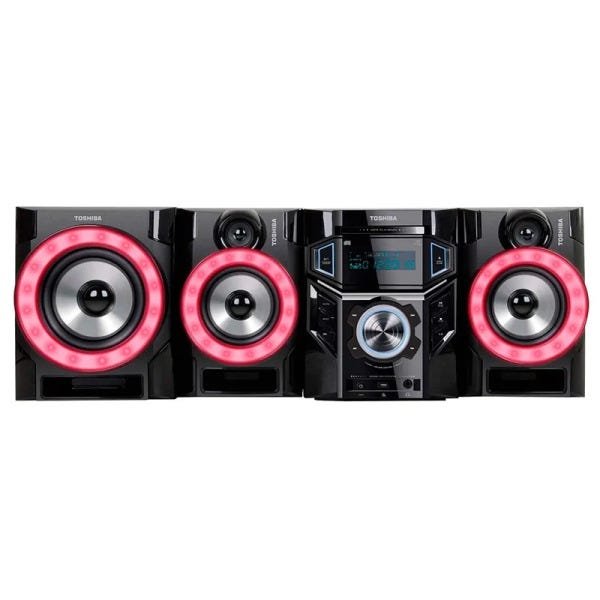 Mini System Toshiba Ms9090 - Semp Toshiba Unica | MadeiraMadeira