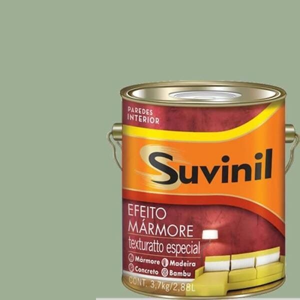 Texturatto Efeito Mármore Suvinil Cashmere 2.88lts | MadeiraMadeira