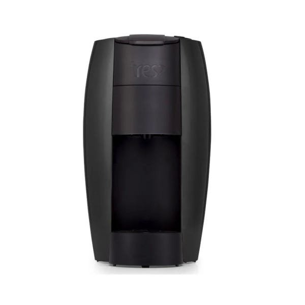 Máquina de Café Espresso Tres Lov Carbono 110v 20038979 | MadeiraMadeira