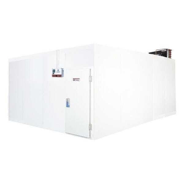 Câmara Fria Gallant 4x5 Resfriado Piso Cond Elgin 220V/3F | MadeiraMadeira
