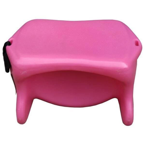 Bankito Multiuso Rosa | MadeiraMadeira