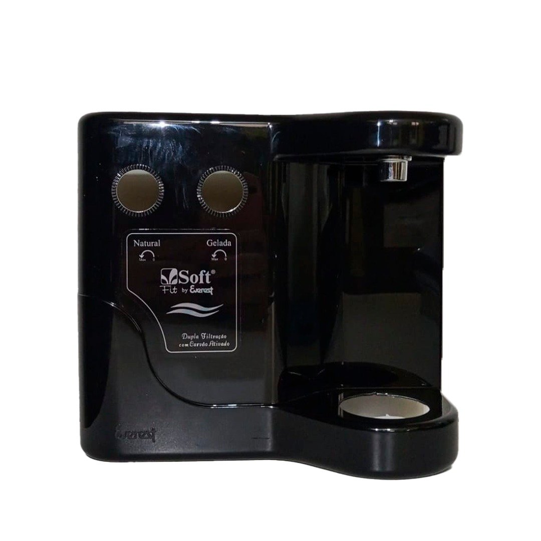 Painel Frontal Purificador Soft Fit (Modelo Antigo) - Branco ...