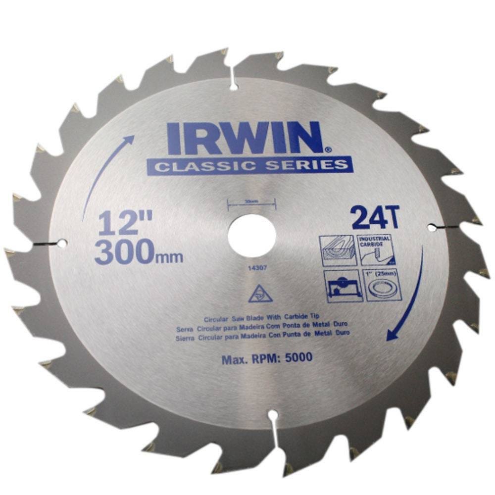 Serras Circulares Classic Serie Para Máquinas Estacionárias De 300mm X ...