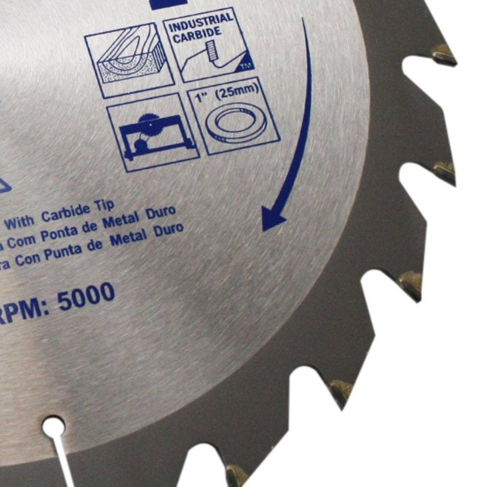 Serras Circulares Classic Serie Para Máquinas Estacionárias De 300mm X ...