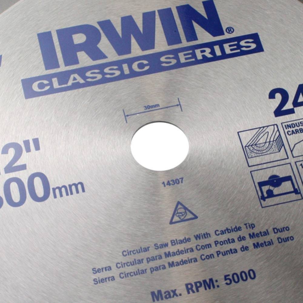 Serras Circulares Classic Serie Para Máquinas Estacionárias De 300mm X ...