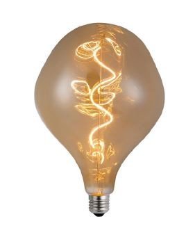 LAMPADA LED FILAMENTO BT165 - 2.400K - 4W - BIVOLT | MadeiraMadeira