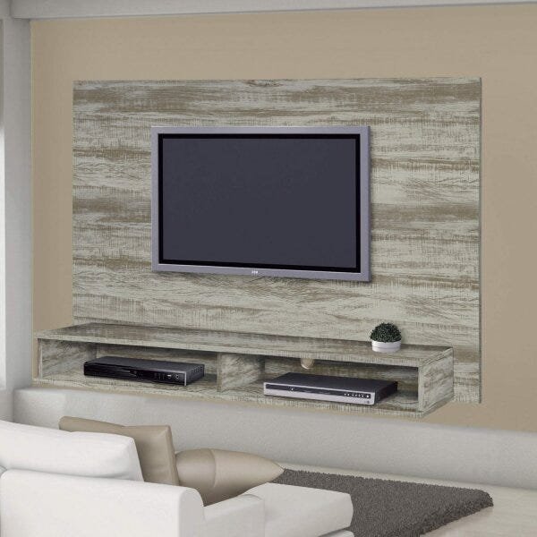 Painel para TV até 40 Polegadas Apolo Ii Móveis Elo | MadeiraMadeira