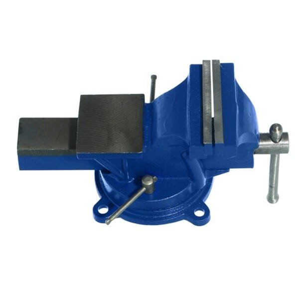 Morsa / Torno de Bancada Mini 100 mm | MadeiraMadeira