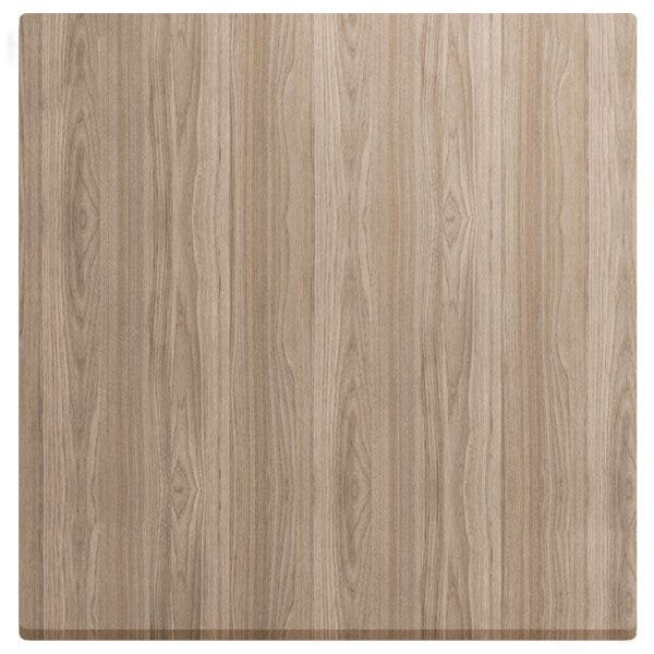 Tampo para Mesa de Jantar em MDF Quadrado 80cm Jade | MadeiraMadeira