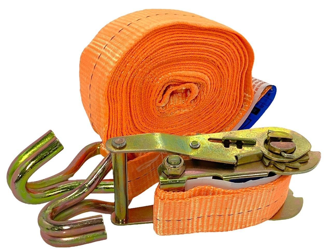 Catraca 1800Kg Com Cinta 5,3M X 35Mm Para Cargas | MadeiraMadeira