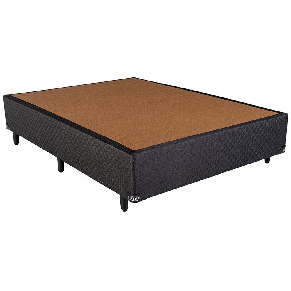 Base Box Casal Biflex Universal | MadeiraMadeira