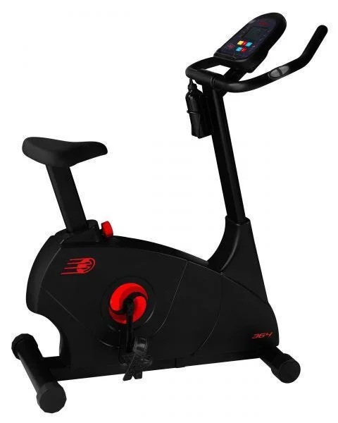 Bike Vertical 364Sx Profissional Embreex Smart Load com 11 Programas - Embreex | MadeiraMadeira