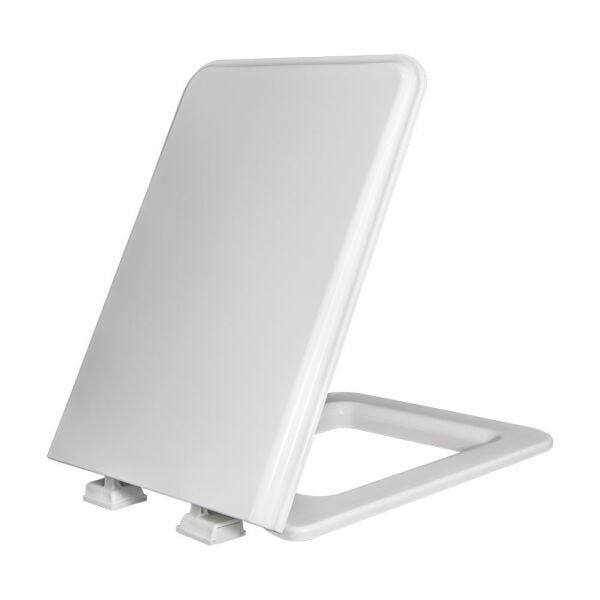 Assento Sanitário Tf Tupan Convencional Incepa Square Branco ...