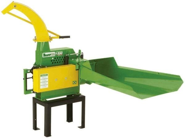 Picadeira Ensiladeira Motor Gasolina 13,5 Hp Trapp Es 550g | MadeiraMadeira