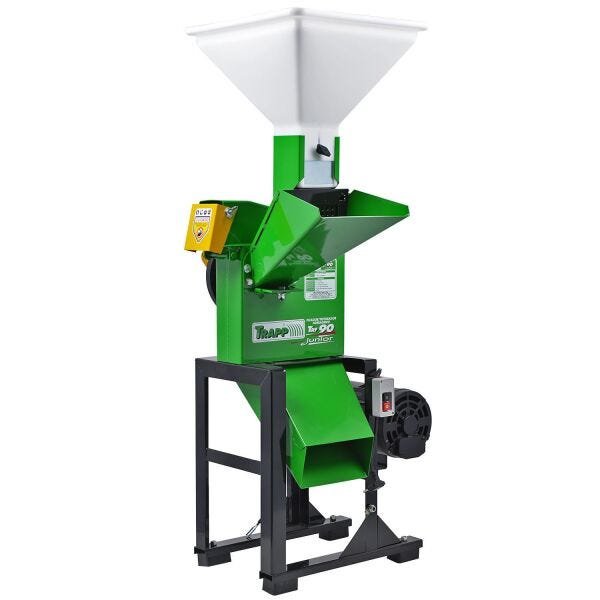 Triturador Forrageiro Monofásico 1,5CV Trapp TRF 90 | MadeiraMadeira
