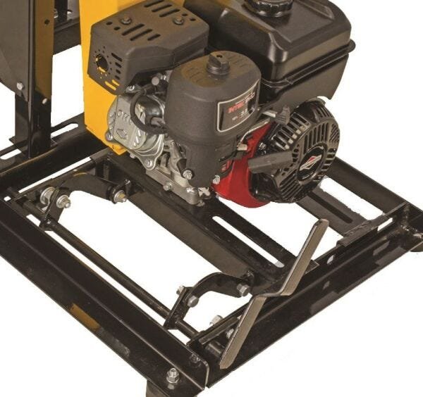 Picador De Palmas Motor Gasolina 6,5HP com Base Trapp JK 700G | MadeiraMadeira