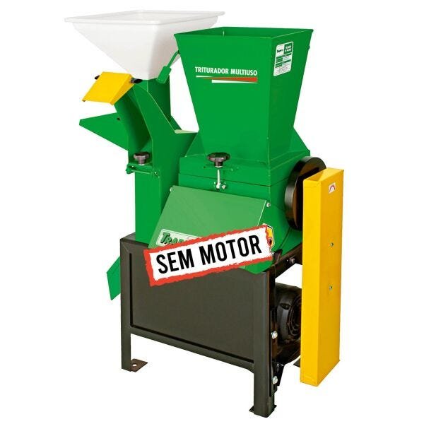 Picador De Palmas Sem Motor Trapp JK 700 | MadeiraMadeira