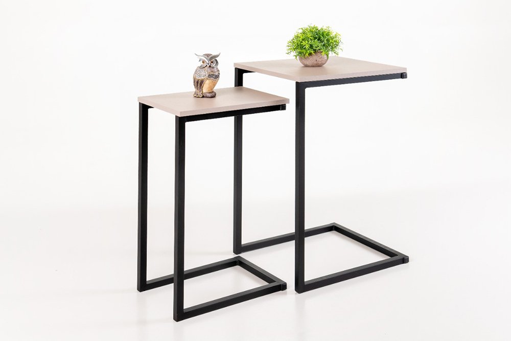 KIT MESAS DE APOIO - CONNECT | MadeiraMadeira