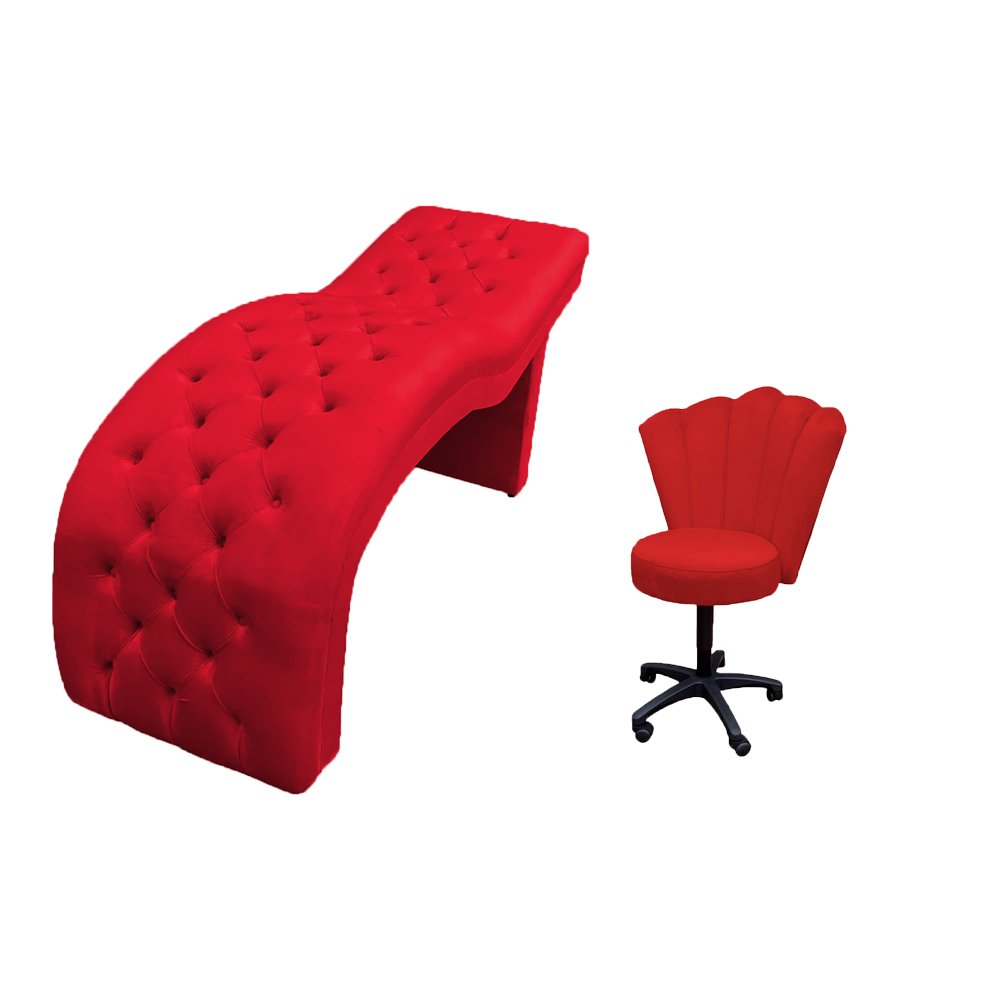 Kit Maca e Mocho Luxury para Extensão de Cílios - Quickbum Kit Maca ...