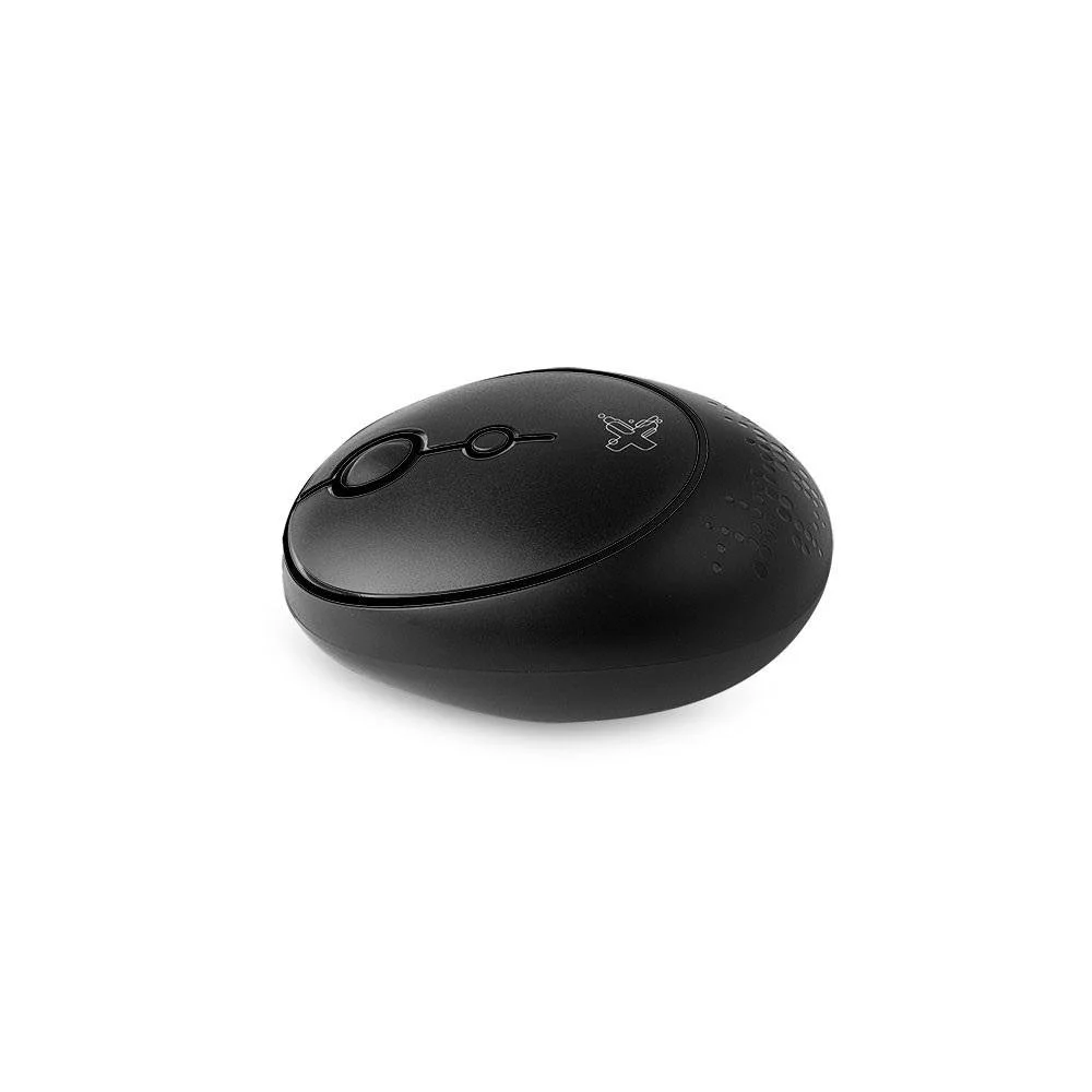 Mouse Tecware USB Maxprint Preto | MadeiraMadeira