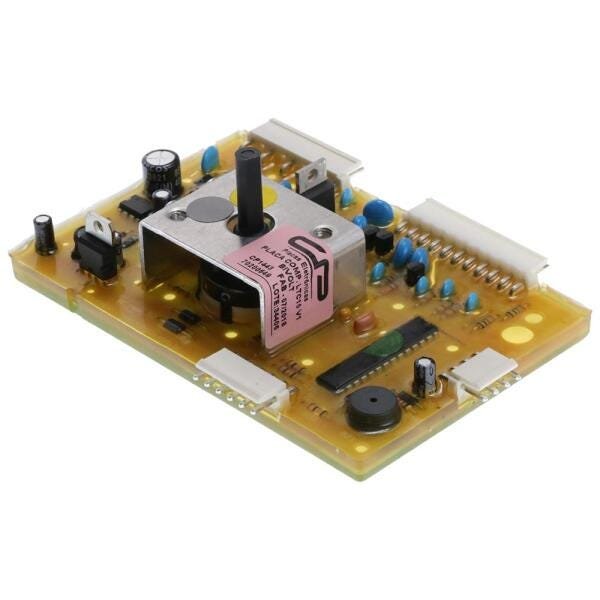 Placa Potência Bivolt Compatível Lavadora Electrolux LTC15_V1 - CP 1443 ...