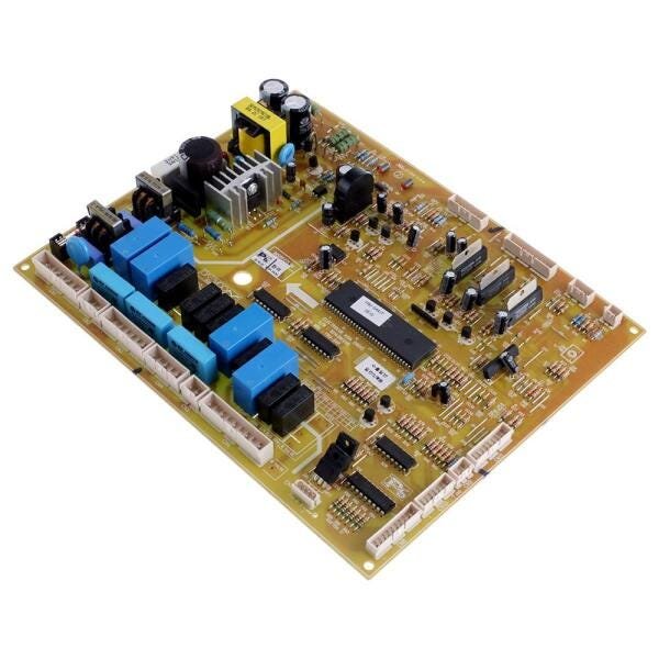 Placa Potência Bivolt Original Refrigerador Electrolux SH70B/SH70X ...