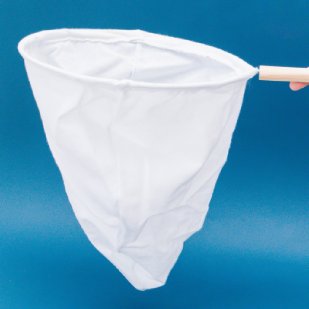 Coador de Café Pano 25cm de Diâmetro 100% Algodão – 10L | MadeiraMadeira