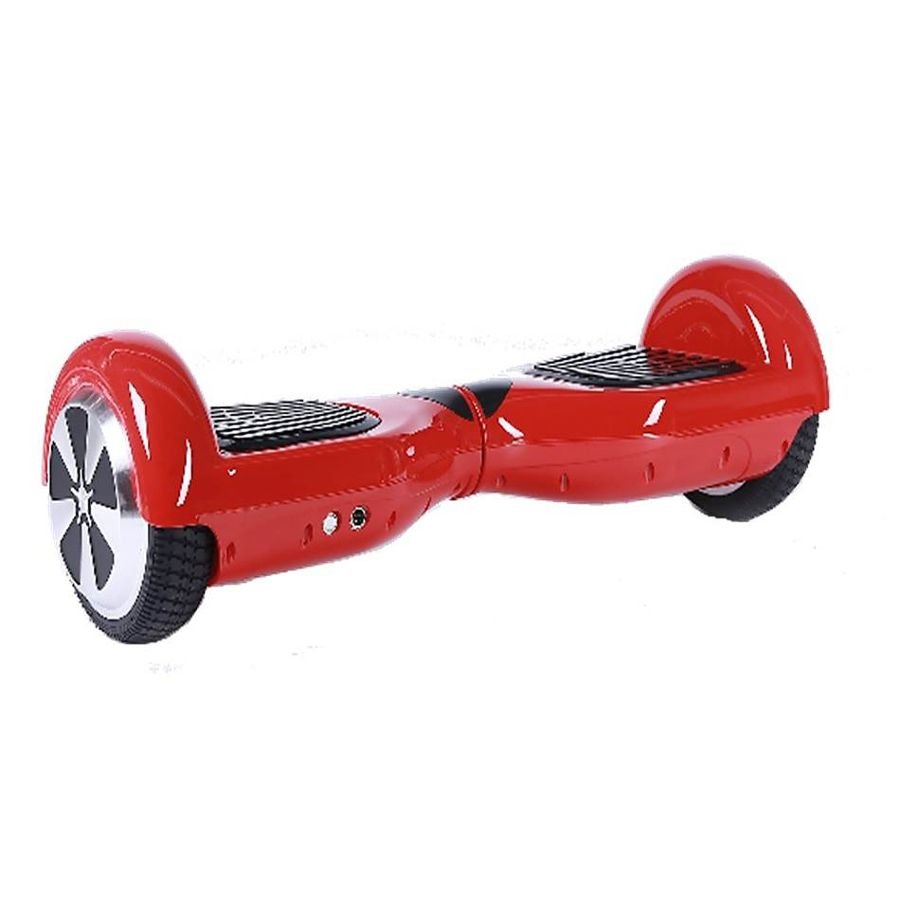 Hoverboard Smart Balance "6,5 - Skate Elétrico Smart Tek vermelho ...