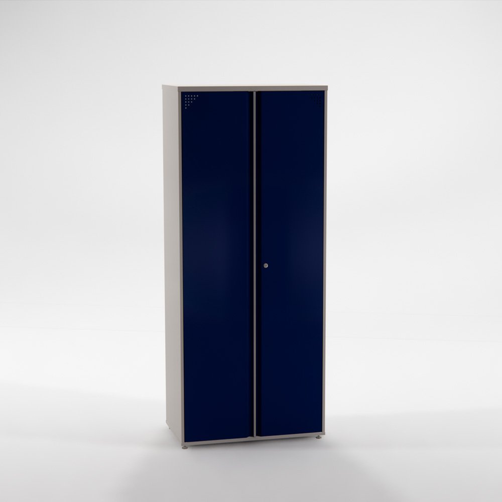 ARMÁRIO SUPER ALTO 1,9 M ARETTO PANDIN | MadeiraMadeira