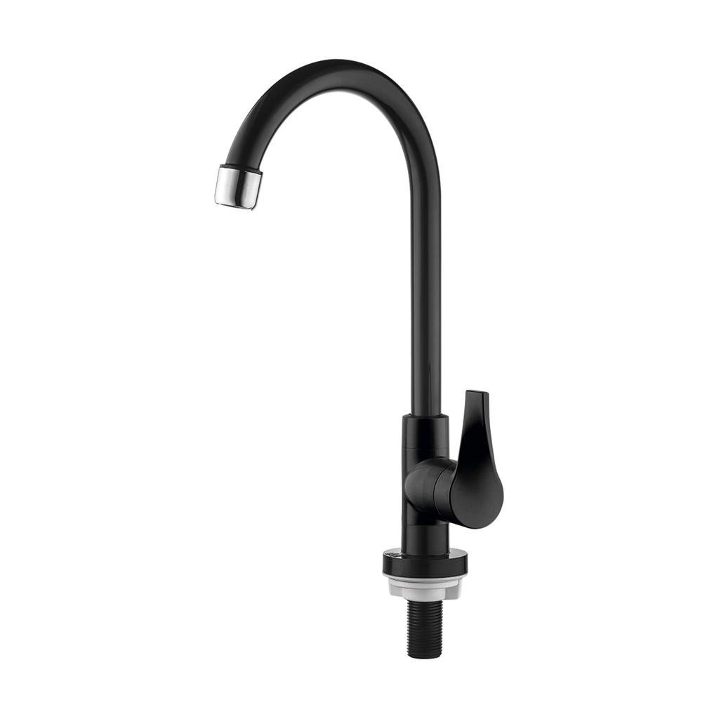 Torneira Mesa BC MV MVC QUARTZO Preto 2983 JS | MadeiraMadeira