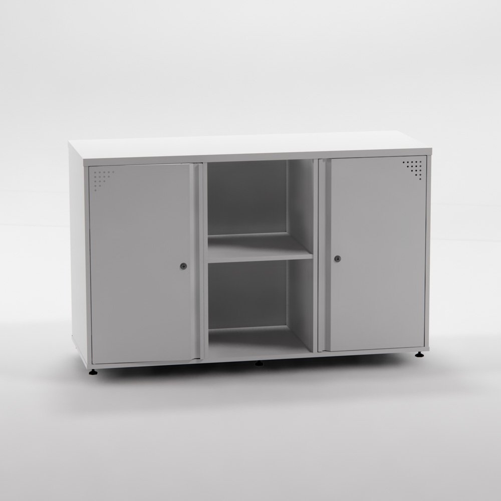 ARMARIO CREDENZA 74 CM ARETTO PANDIN | MadeiraMadeira