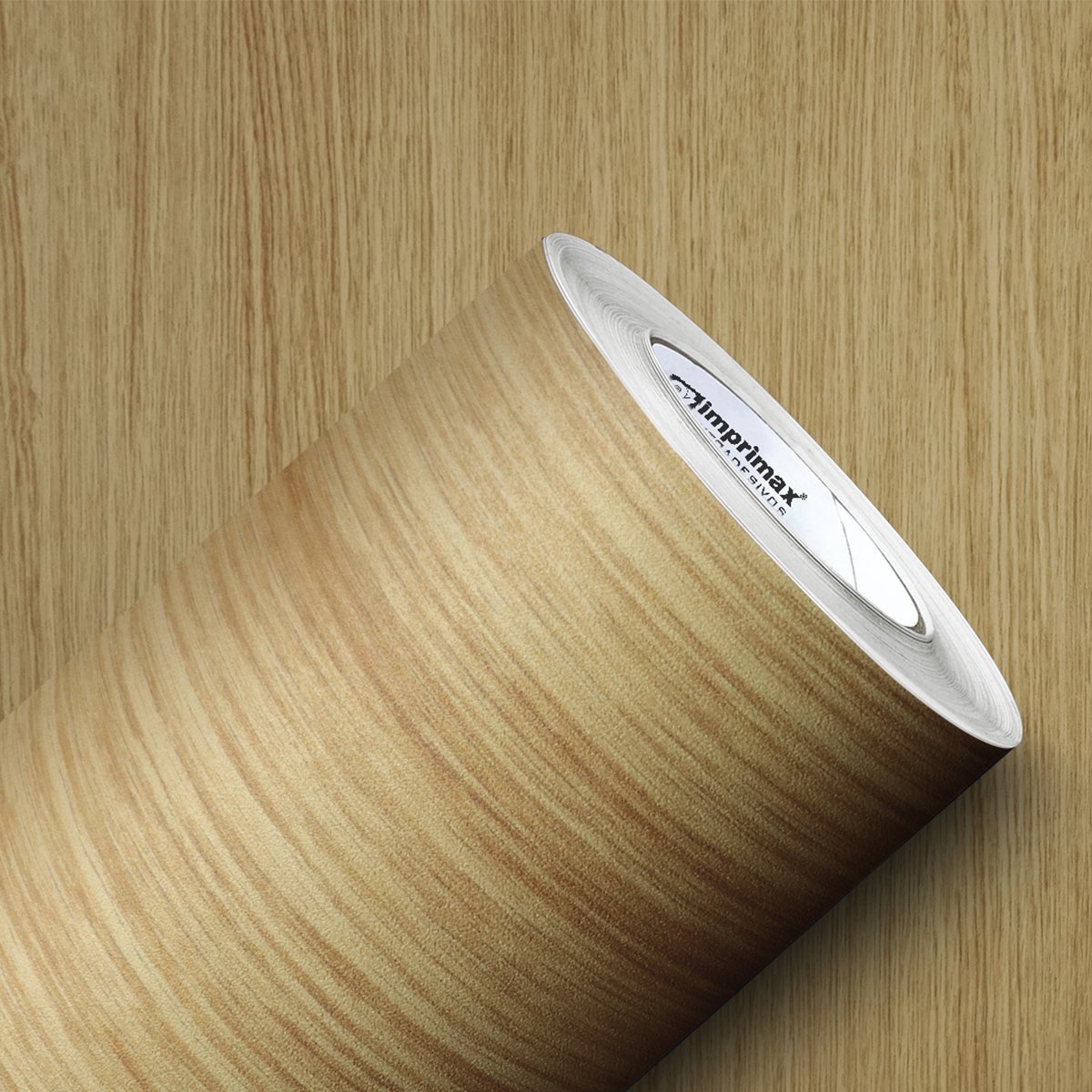 Adesivo Revestimento Texturizado Madeira Carvalho - 3m X 60cm ...