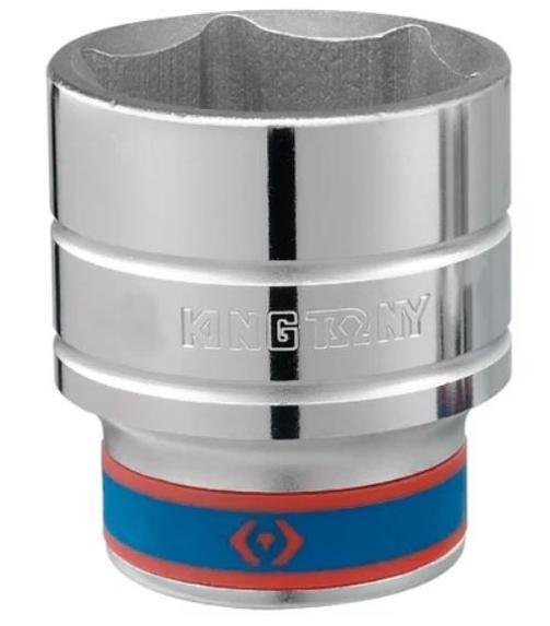 Soquete Sextavado 3/4 X 52 Mm King Tony | MadeiraMadeira