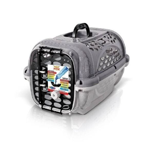 CAIXA DE TRANSPORTE PANTHER Nº 03 - COR TAUPE | MadeiraMadeira