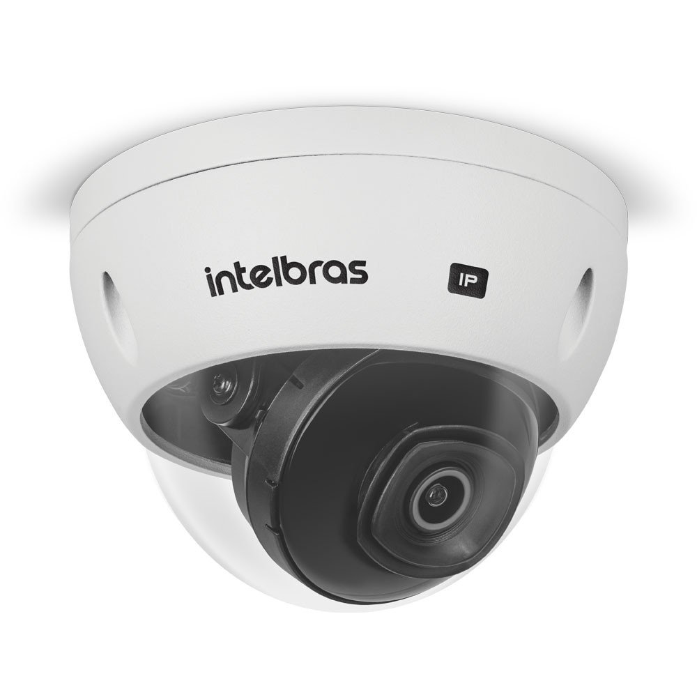 Kit 4 Câmeras IP 2 Megapixels 40m Inteligência Artificial VIP 3240 D IA ...
