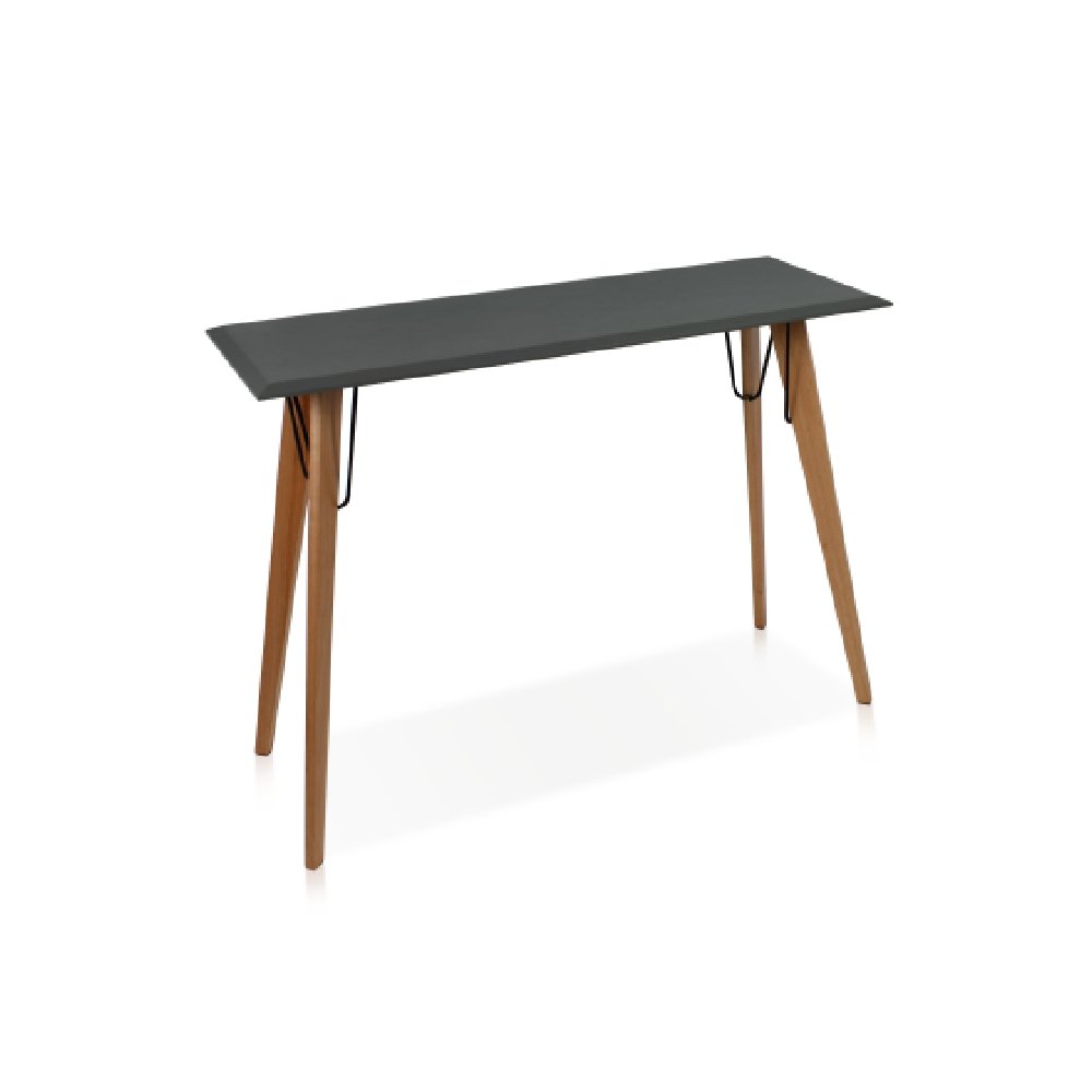 Aparador Avozzani Slim 1301 Graffite SE | MadeiraMadeira