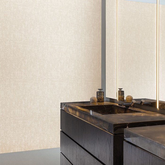 Papel de Parede Marbelina Ii Textura Bege Ur1307 | MadeiraMadeira