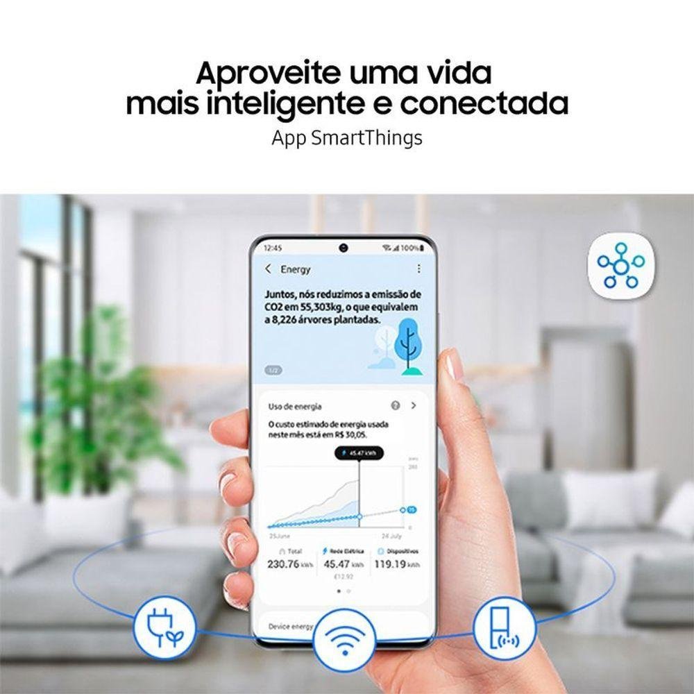 Geladeira Samsung French Door Rf26 4 Portas 110v Rf26cg7400sraz ...