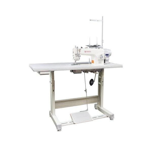 Máquina de Costura Reta Singer 141G Direct Drive com Corte de Linha ...