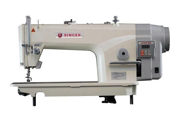 Máquina de Costura Reta Singer 141G Direct Drive com Corte de Linha ...
