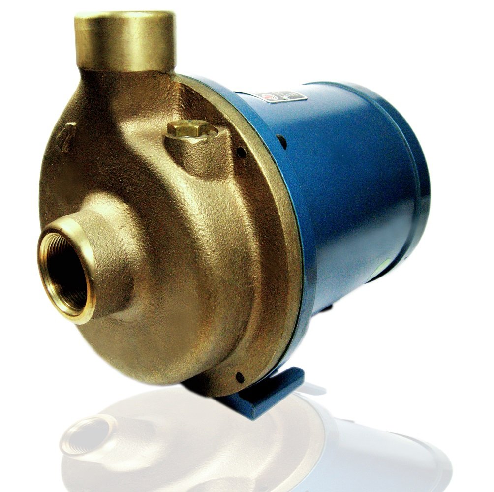 Eletrobomba Sanitária Rowa 20/1 S - Trif - 380V – Alta Vazão ...