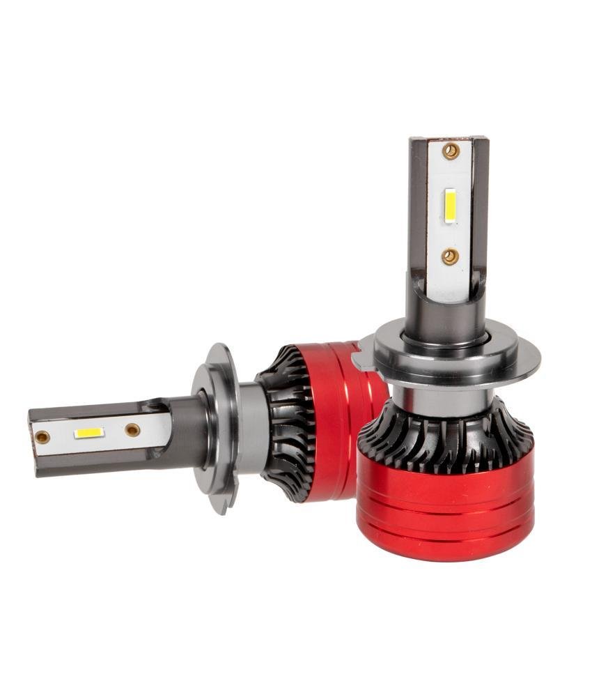 Lâmpada Nano Led H1 6500K Luz Super Branco 10.000Lm 90W | MadeiraMadeira