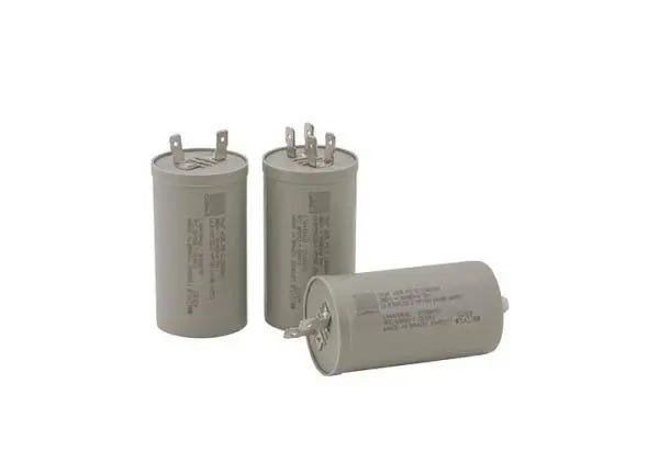 Capacitor Motorrun 50Uf 400Vac | MadeiraMadeira