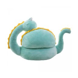 Puff Infantil em Forma de Dinossauro | MadeiraMadeira